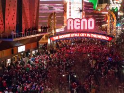 SANTA CRAWL GROUP PHOTO UNDER THE RENO ARCH RETURNS THIS YEAR! - Crawl ...