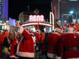 SANTA CRAWL GROUP PHOTO UNDER THE RENO ARCH RETURNS THIS YEAR! - Crawl ...