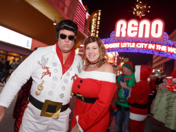 SANTA CRAWL GROUP PHOTO UNDER THE RENO ARCH RETURNS THIS YEAR! - Crawl ...