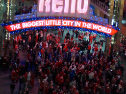 SANTA CRAWL GROUP PHOTO UNDER THE RENO ARCH RETURNS THIS YEAR! - Crawl ...