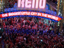 SANTA CRAWL GROUP PHOTO UNDER THE RENO ARCH RETURNS THIS YEAR! - Crawl ...