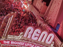 SANTA CRAWL GROUP PHOTO UNDER THE RENO ARCH RETURNS THIS YEAR! - Crawl ...