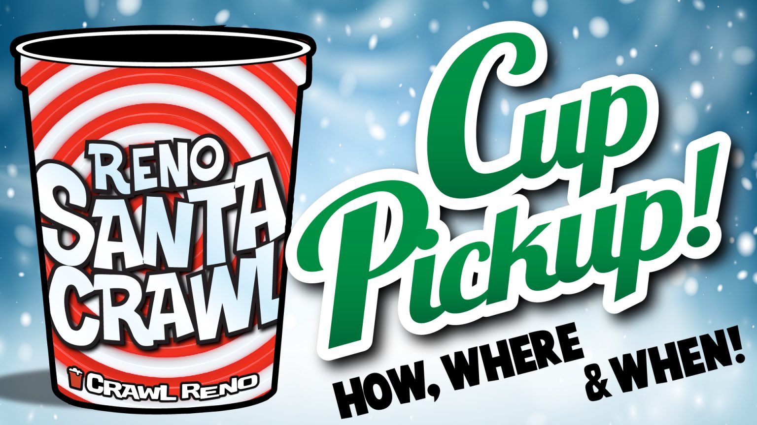 2023 RENO SANTA CRAWL CUPS: HOW, WHEN AND WHERE TO GET THEM - Crawl ...