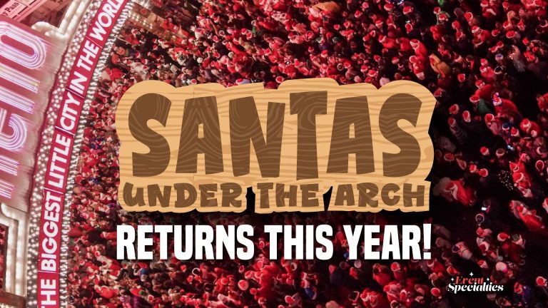 SANTA CRAWL GROUP PHOTO UNDER THE RENO ARCH RETURNS THIS YEAR! - Crawl ...